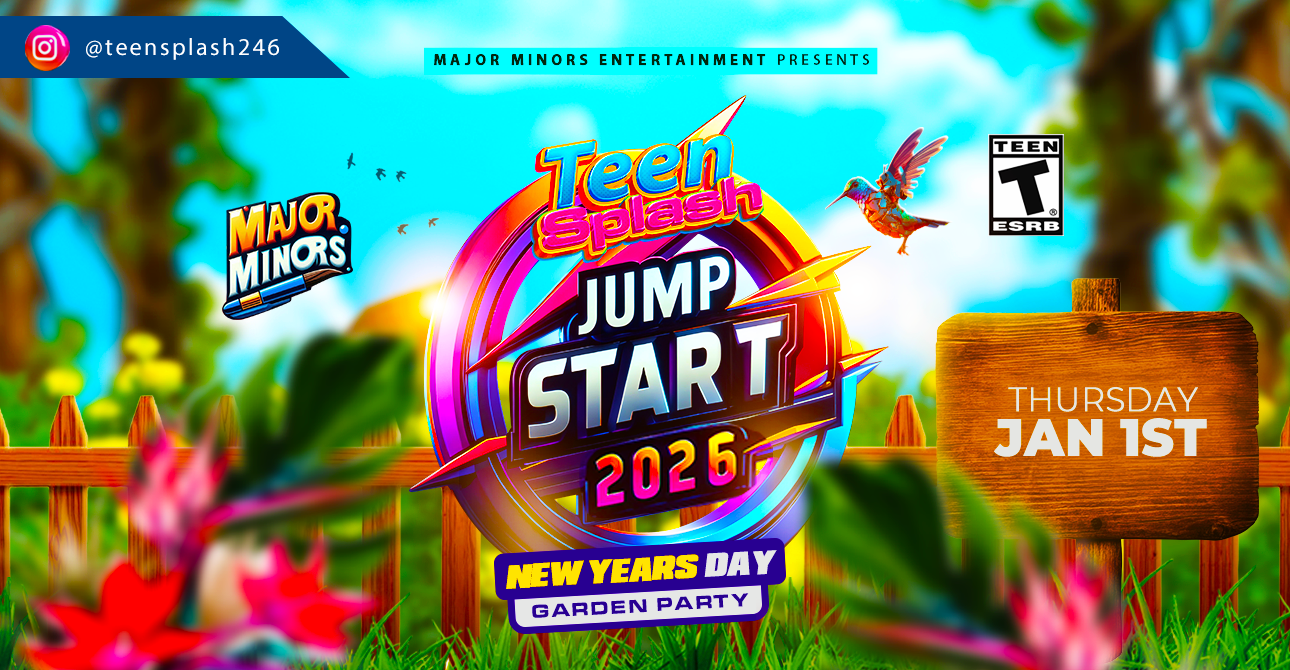 Teen Splash Barbados — Teen Events, Party Photos, Youth Culture